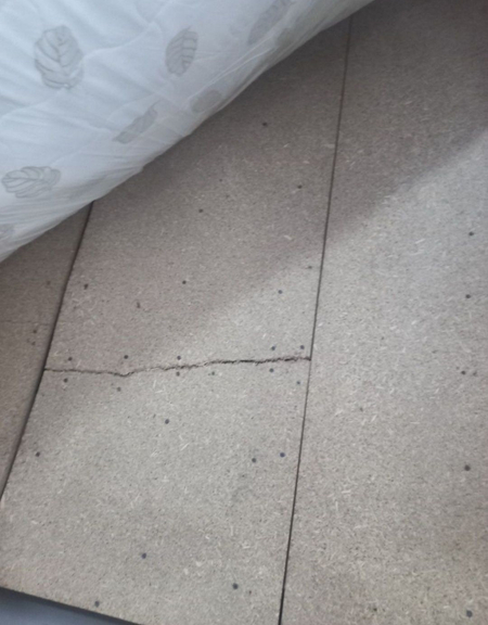 Arzonga mebel sotiladi