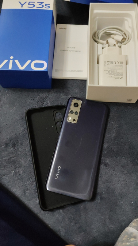 VIVO 53 s, b/u ishlashi zor