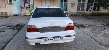 Daewoo nexia 1 sons