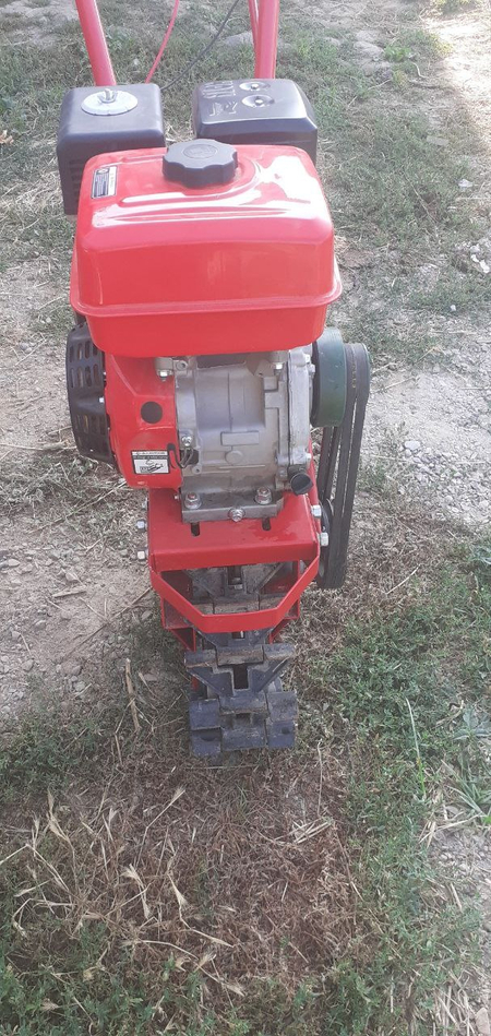 Gusinichniy mini traktor