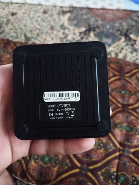 Cubot 8 degan madel