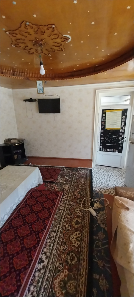 Talaba va ishlaydigon bollaga Uchastka 50ye.Nurafshon kocha.Rieltor50%