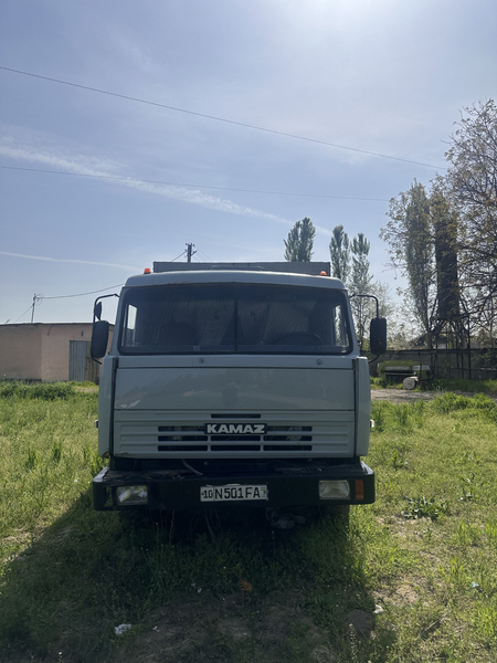 Самосвал