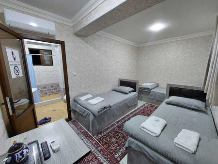 Hostel Nurfayz mehmonlarni qabul qiladi. Kishi boshiga 125.000 so'mdan