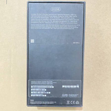 Iphone 11 PRO Max 512GB золотой