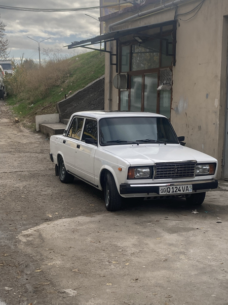 Vaz 2107 injektor 2007