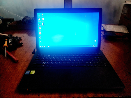 Asus noteebook core i5