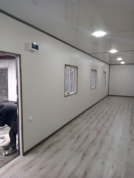Konteyner xizmatlari butun O'zbekiston boylab
