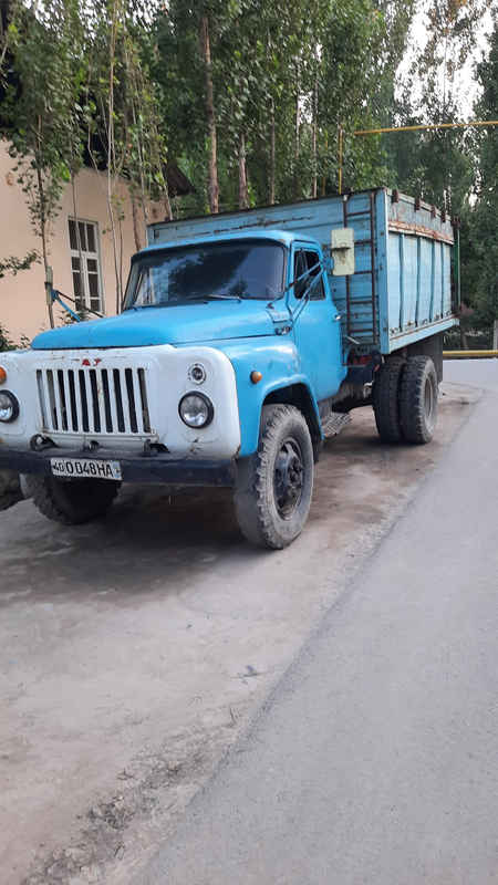 Gaz  53  xolati  alo