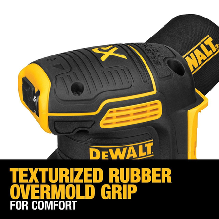 Dewalt эксцентриковая шлифмашина