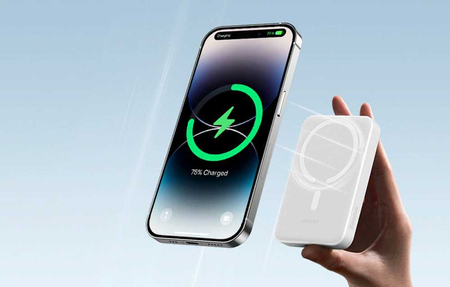 Беспроводной повербанк Baseus 10,000 mAh 30W UZUM NASIYA