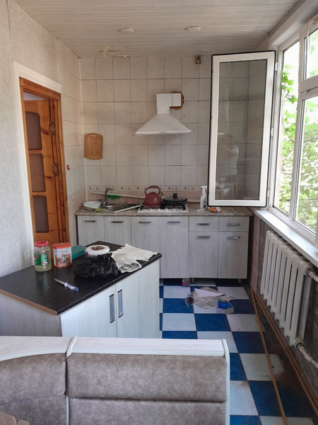 3х ком сдаётся Новомосковски