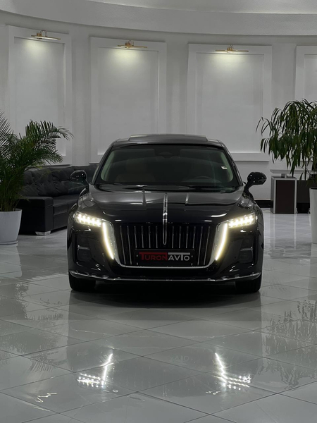 Hongqi h5 ful version