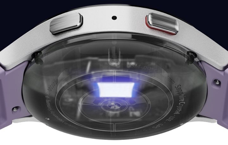 Galaxy Watch 5 у Артура в магазине Б-17 Hotpoint на малике