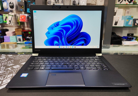Toshiba PORTEGE X-30E 1oy garantiya