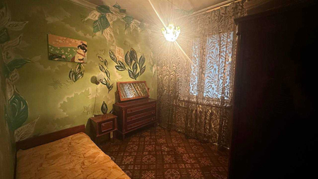 Продается 3-х комнатная квартира на Ц-2