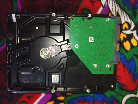 Seagate 500GB / Жёсткий диск