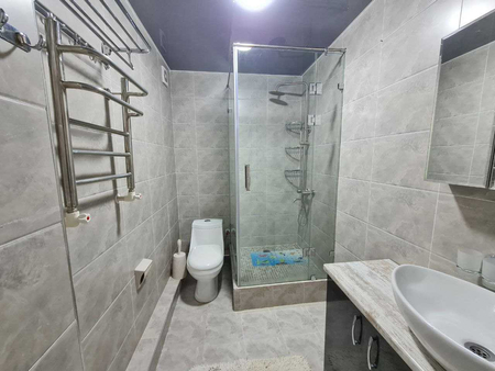 3х комнатная квартира, мебелью, 81 м2, Лифт, Гагарина.