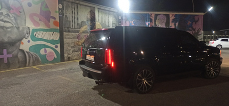 SROCHNA Cadillac  escalade SOTILADI