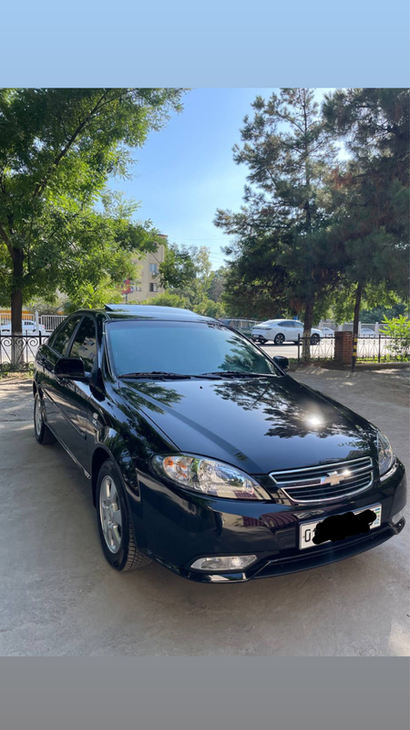 Gentra 3 A/T Full