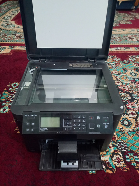 Canon i-sensys mf231 printer 3v1