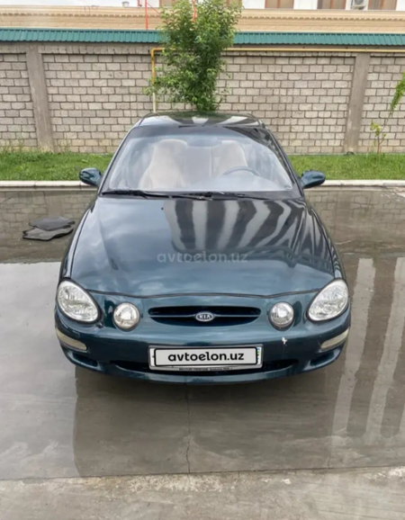 Kia shuma 3200 konditsoner