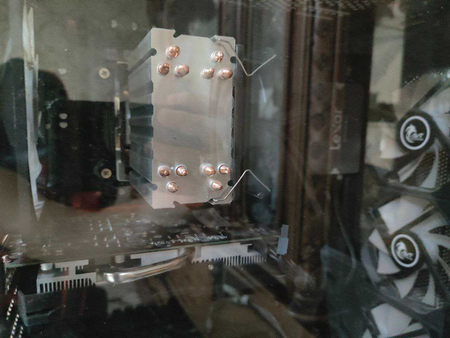 ПК 14 ядер rx 580 32 гб озу