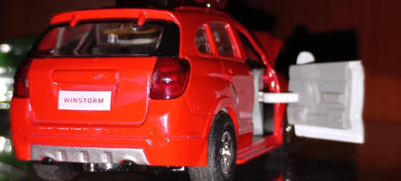Daewoo Captiva 1:32