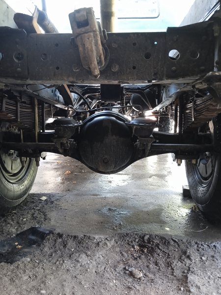Zil 130 kvadrat kuzuf sotiladi