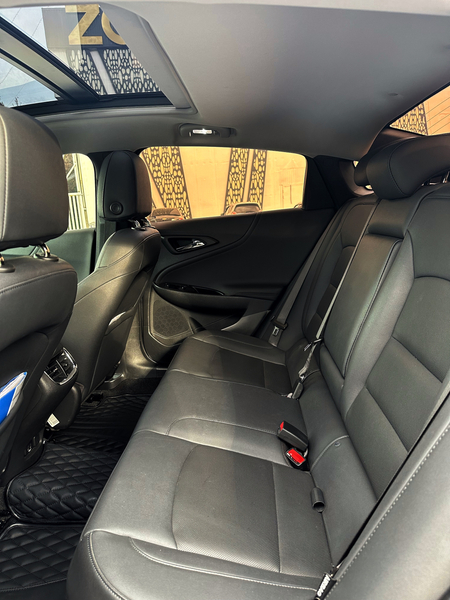 Своя Malibu premier turbo 2.0