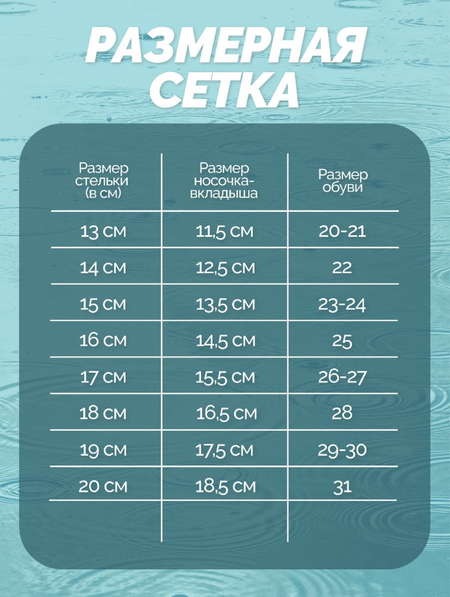 Резиновые сапоги