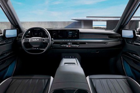 Kia ev9 Orient Auto Leasing