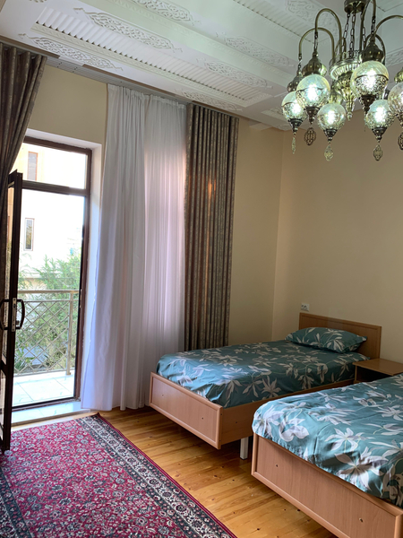 Talabalar va mehmonlar uchun turar joy; Shaharni ichida ; Hostel
