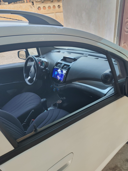 Kriditga Chevrolet spark