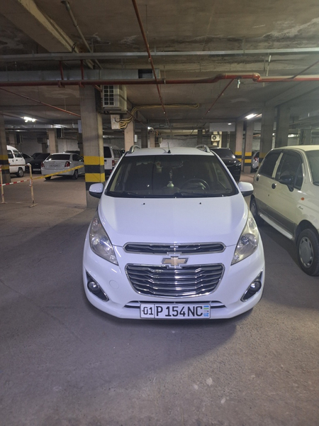 Chevrolet Spark A/T