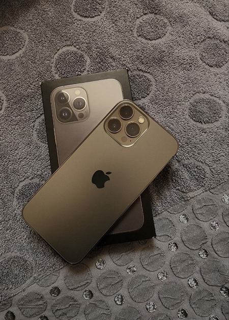 Iphone 12 pro max
