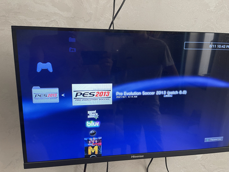 Playstation 3. Оригинал 512Gb