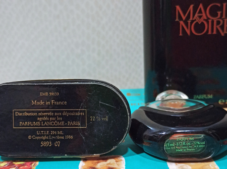 Продам винтажный аромат Magie Noire Parfum