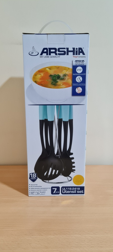 Arshia набор 7pcs