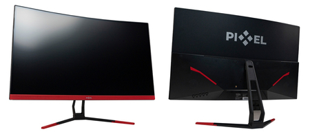 Монитор PIXEL 24″ PXG24FHD Gaming monitor