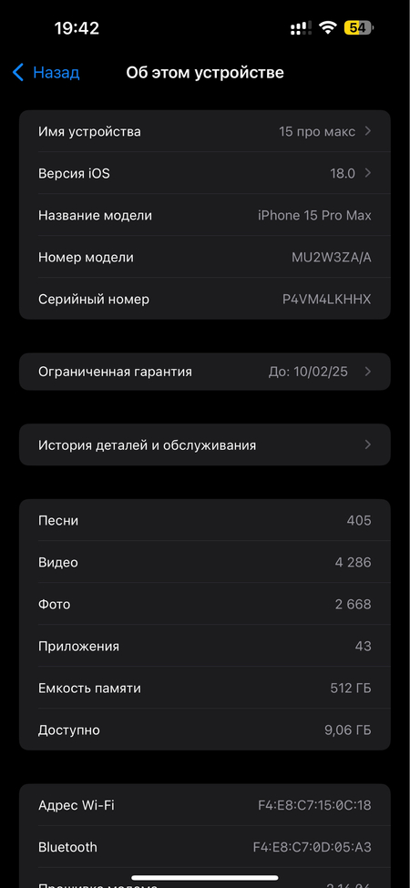 Iphone 15 pro max