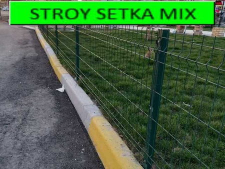 Evro zabor 3D setka Сетка ишлаб чикарувчидан