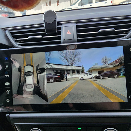 Honda Crider андроид монитор 12,3 дюйма QLED 8GB/128GB (Премиум Cерия)