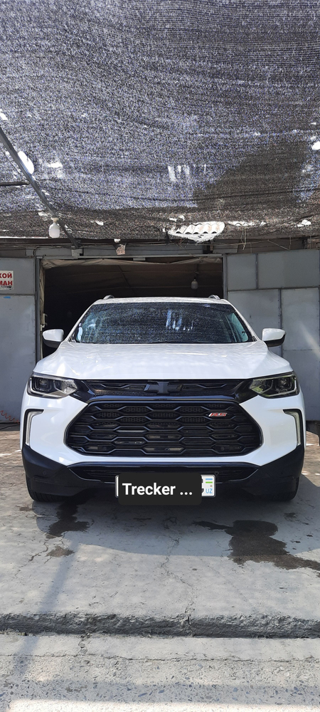 Trecker primer 2023 probeg 1950 км.