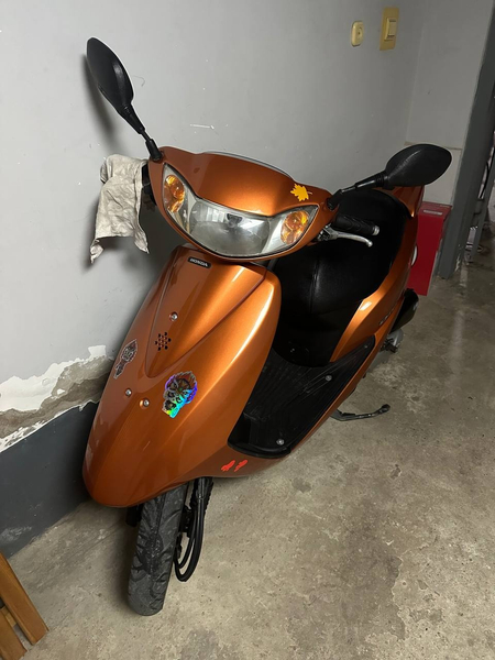 honda dio af68 инжектор
