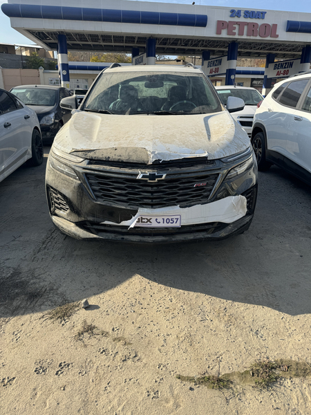 Equinox full AWD