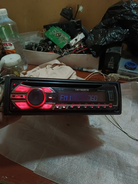Pioneer DEH-480 carozzeria