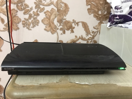 PS3 sotiladi holati zur