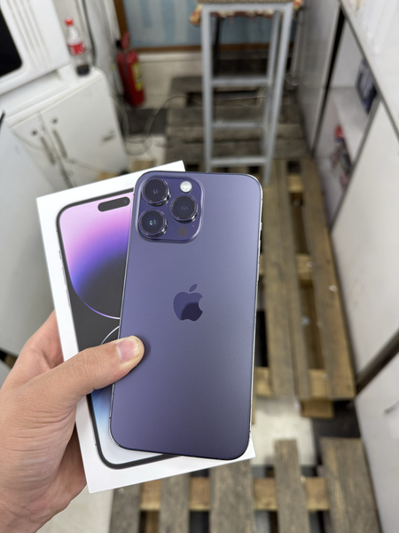 iphone 14 pro max продается 256гб