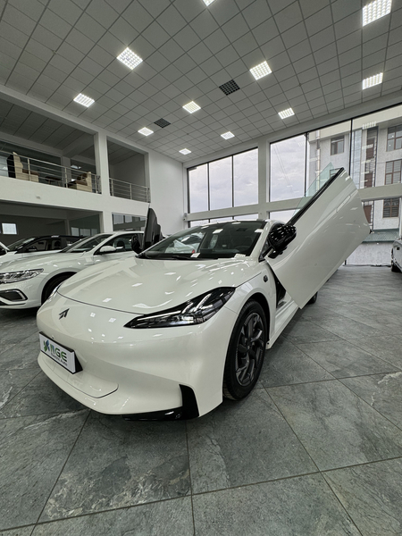 Gac Aion Hyper-Gt